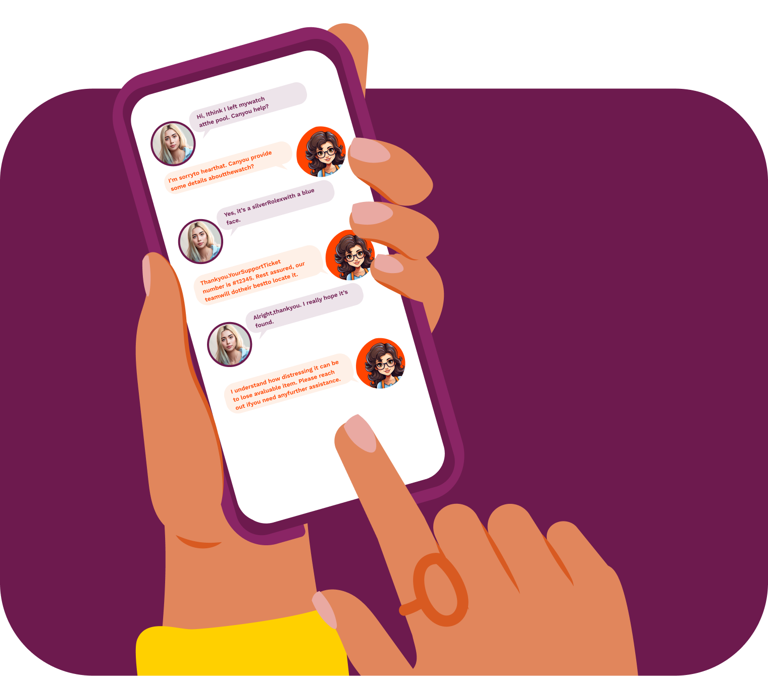 Dharma AI Assistant - Accurate responses with a human touch